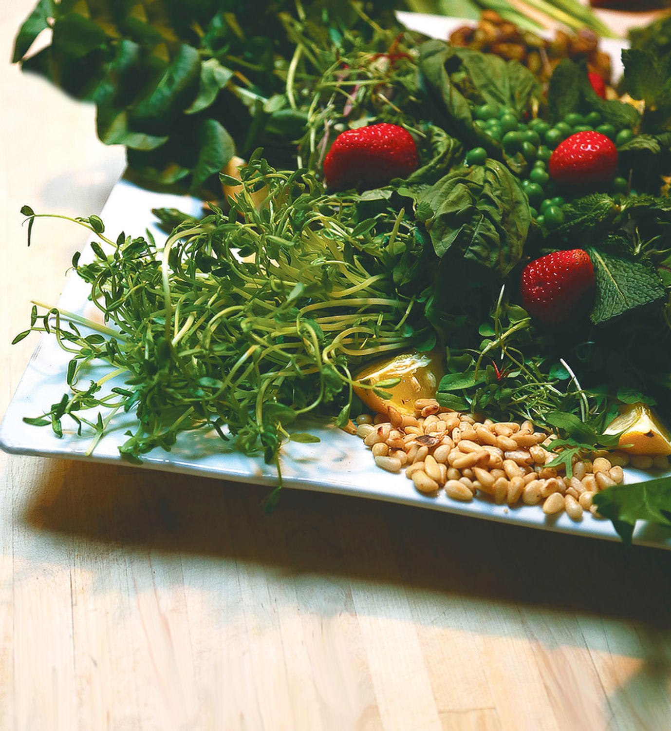 Spring’s Bounty Salad